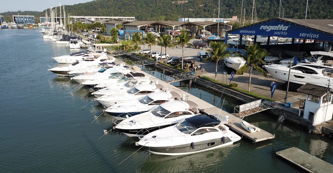 Como escolher a marina do seu barco? – Regatta Yachts